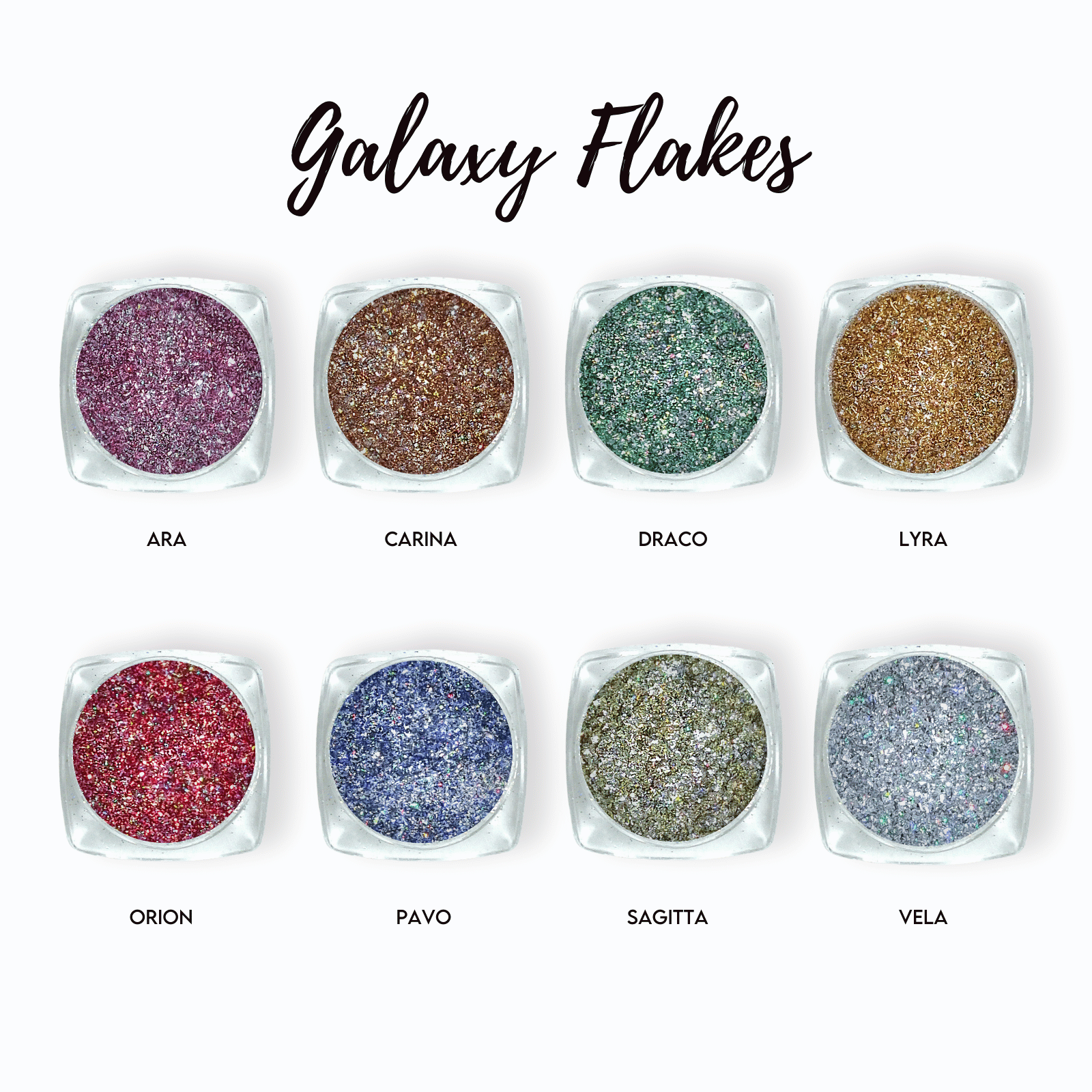 Galaxy Flakes