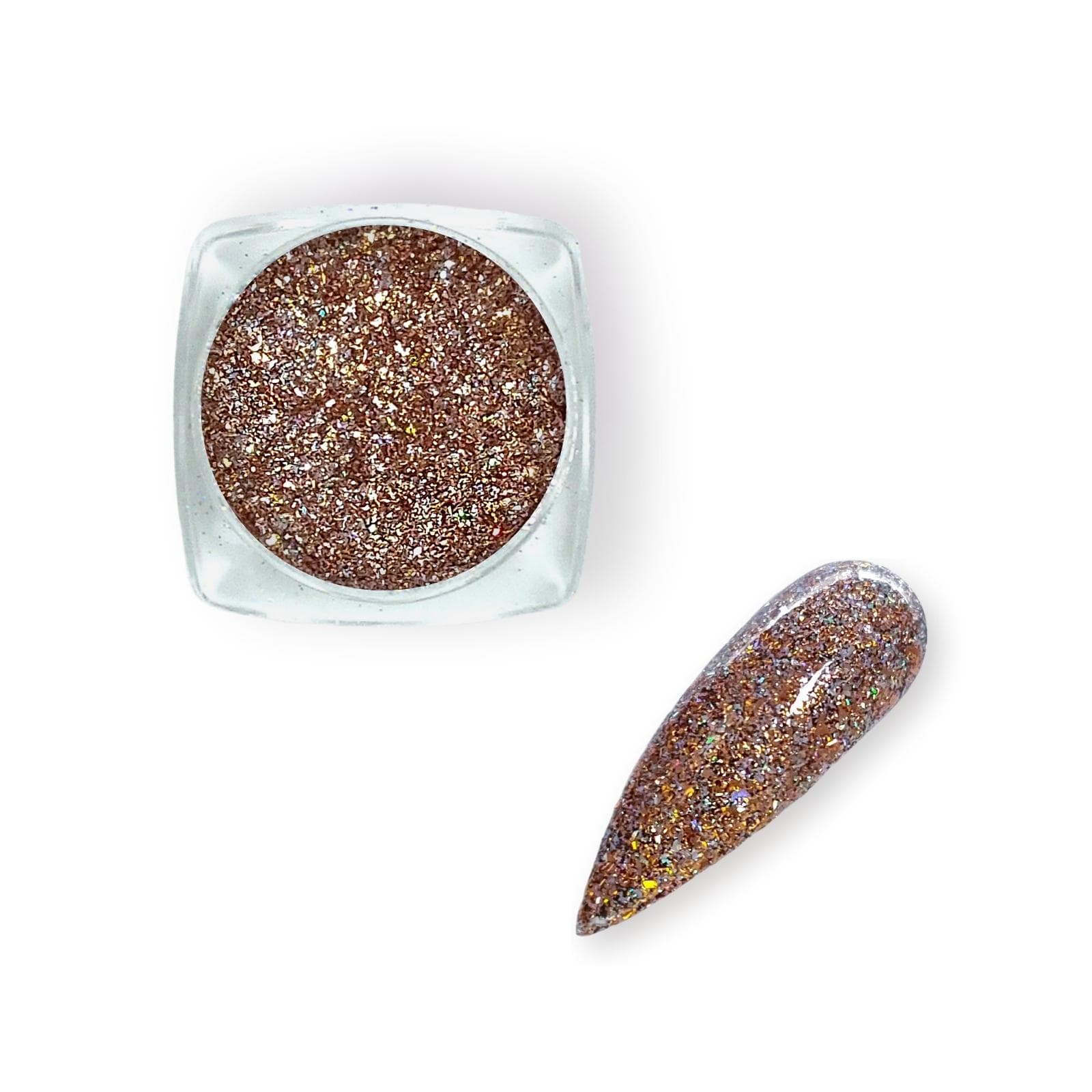 Carina - Galaxy Flakes