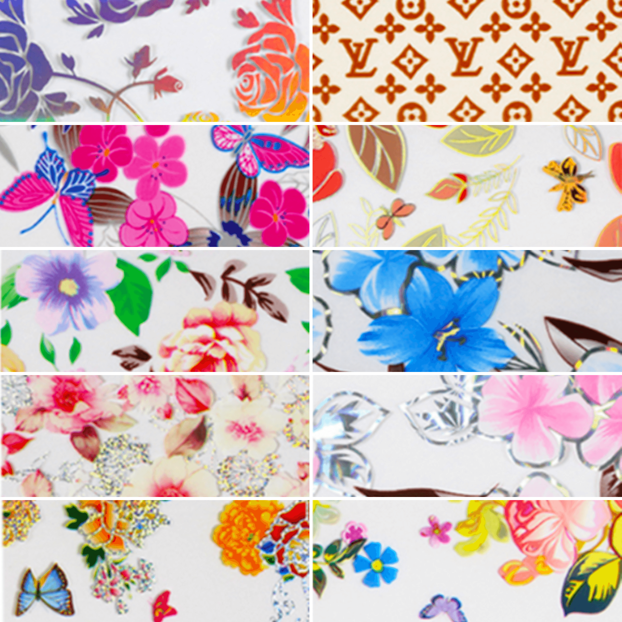 Foil Box Set #10 *LAST CALL*