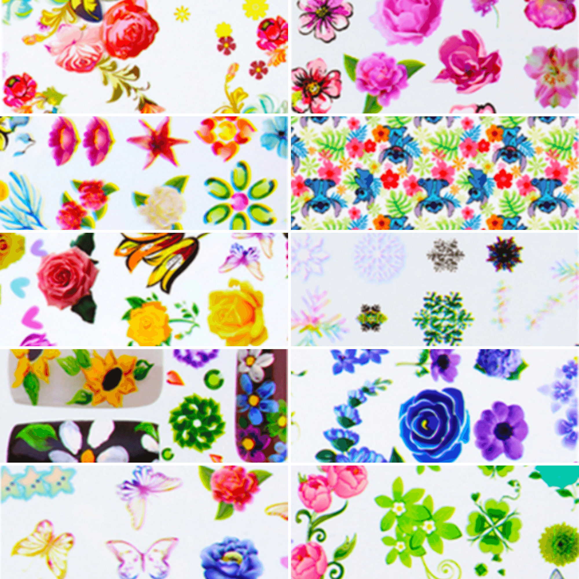 Foil Box Set #15 *LAST CALL*