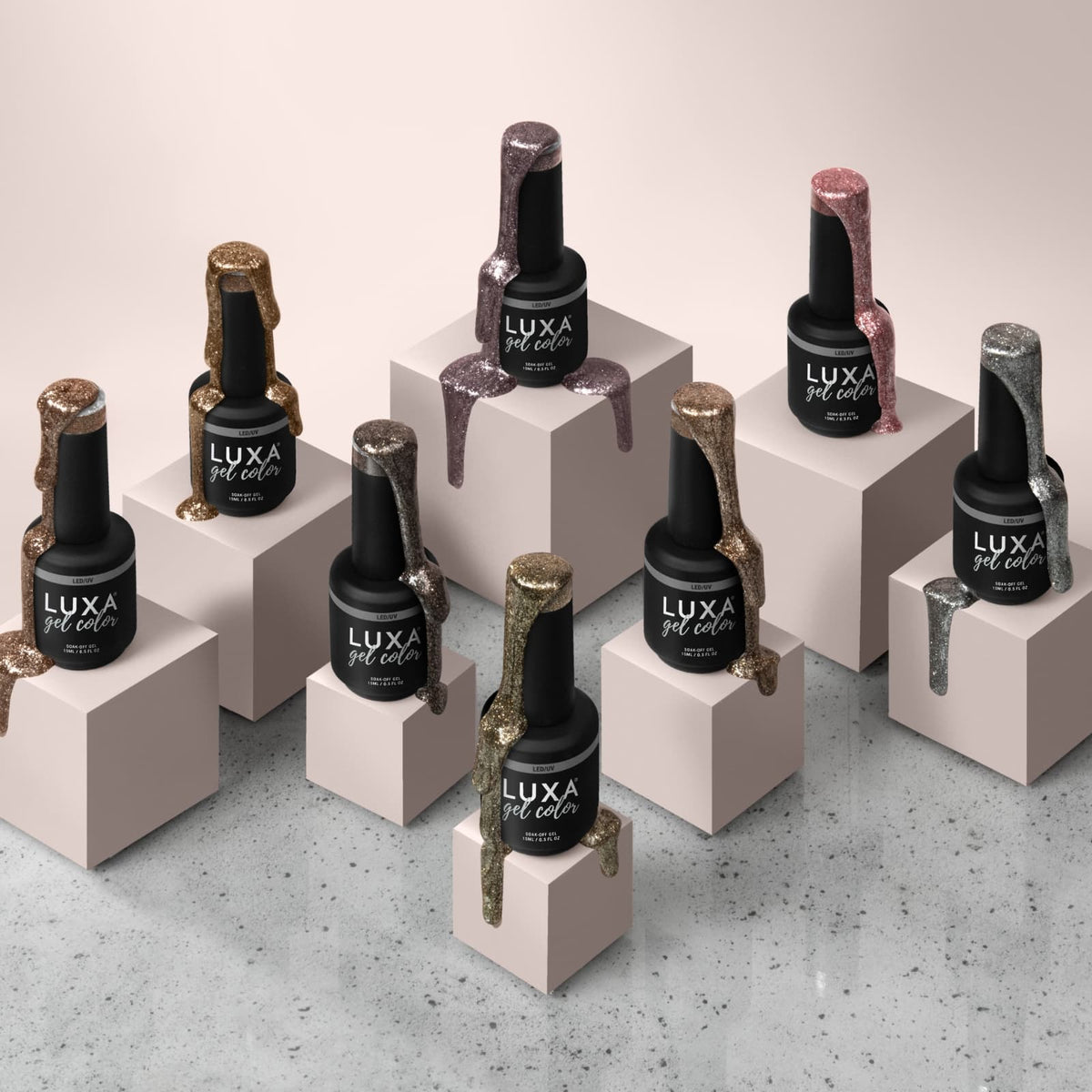 LAVISH - Gel Nail Polish