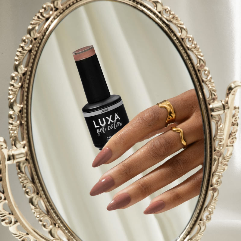 ONE-SIDED – LUXAPOLISH