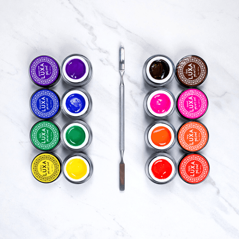 NOT SO BASIC - POD SET - 8 pcs