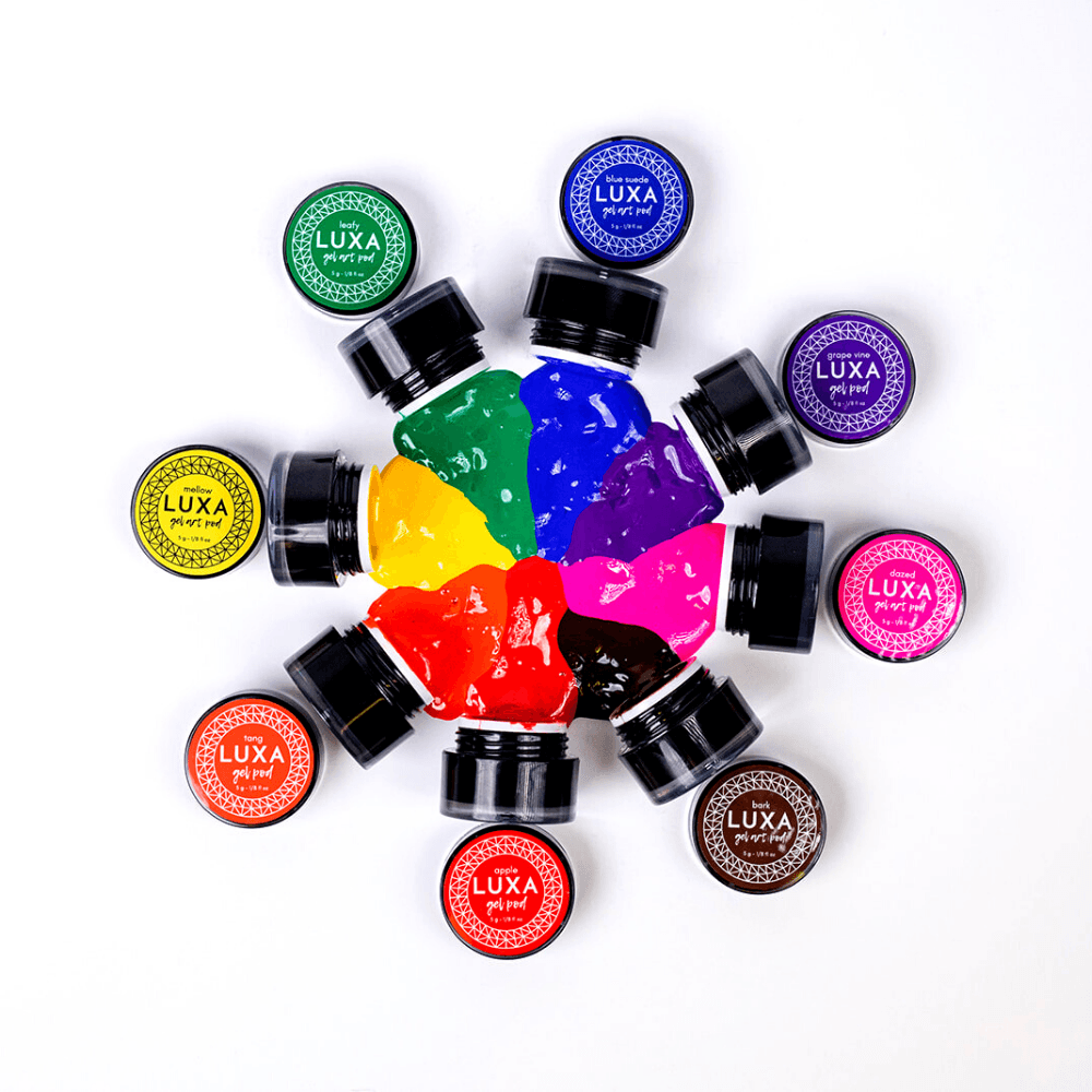 NOT SO BASIC - POD SET - 8 pcs