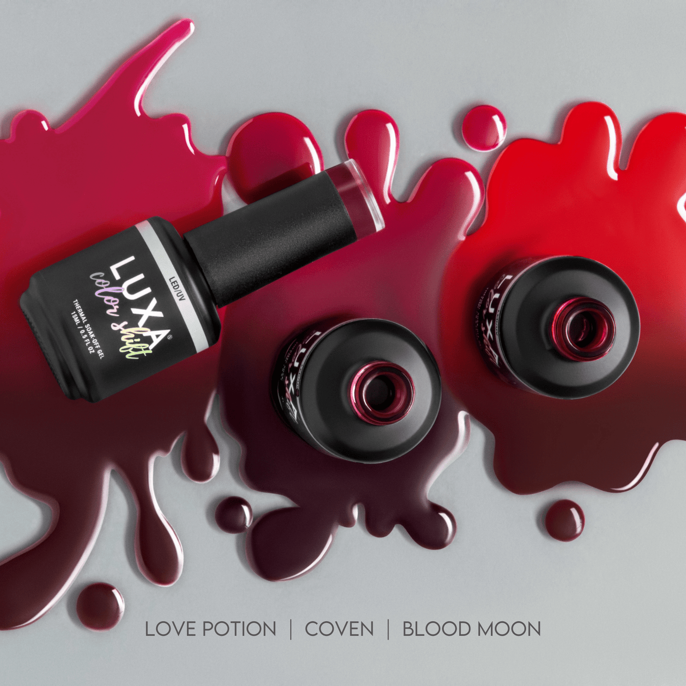 COVEN - Gel Nail Polish