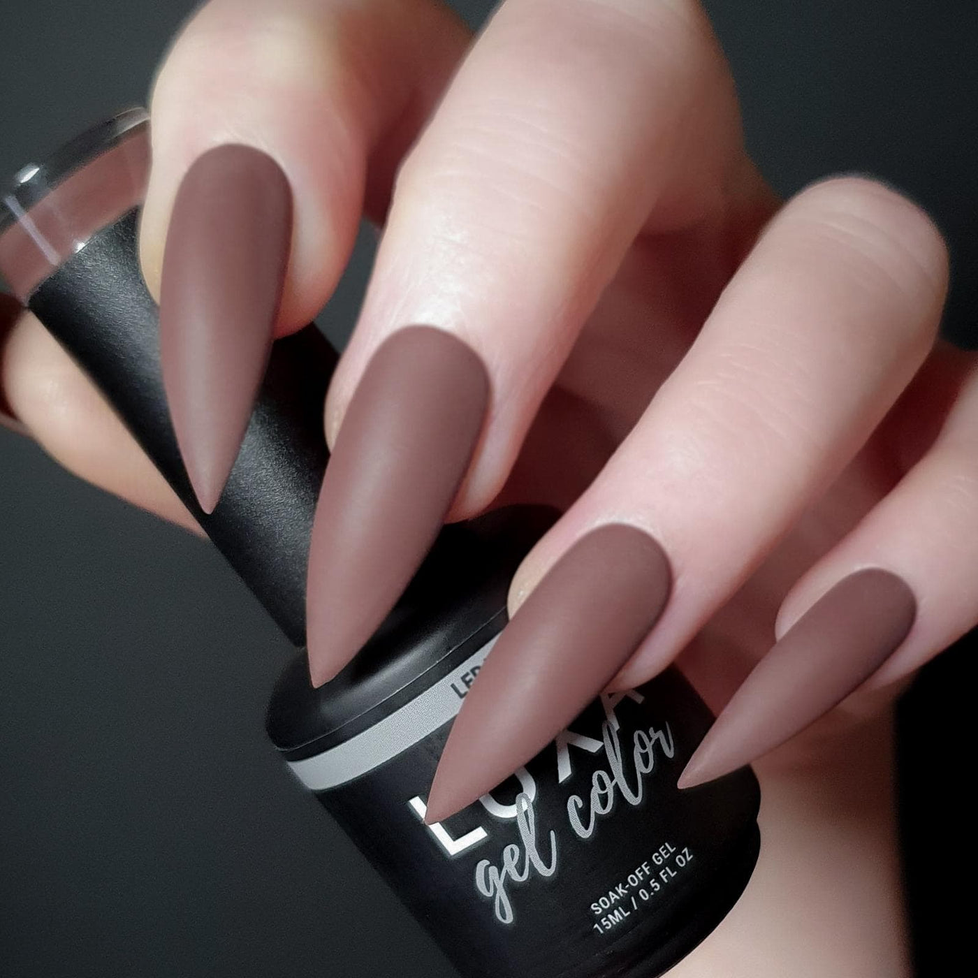 Brown Gel Nail Polish: Buy Brown Nail Polish
