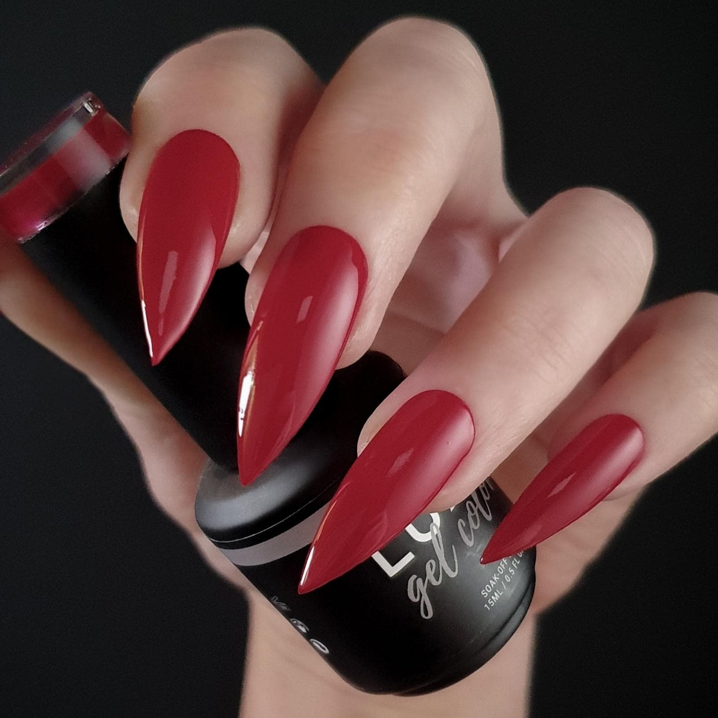 CRAN-RASPBERRY - Gel Nail Polish