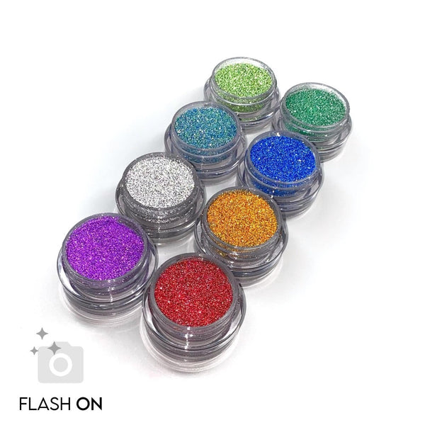 Flash Glitz - Set
