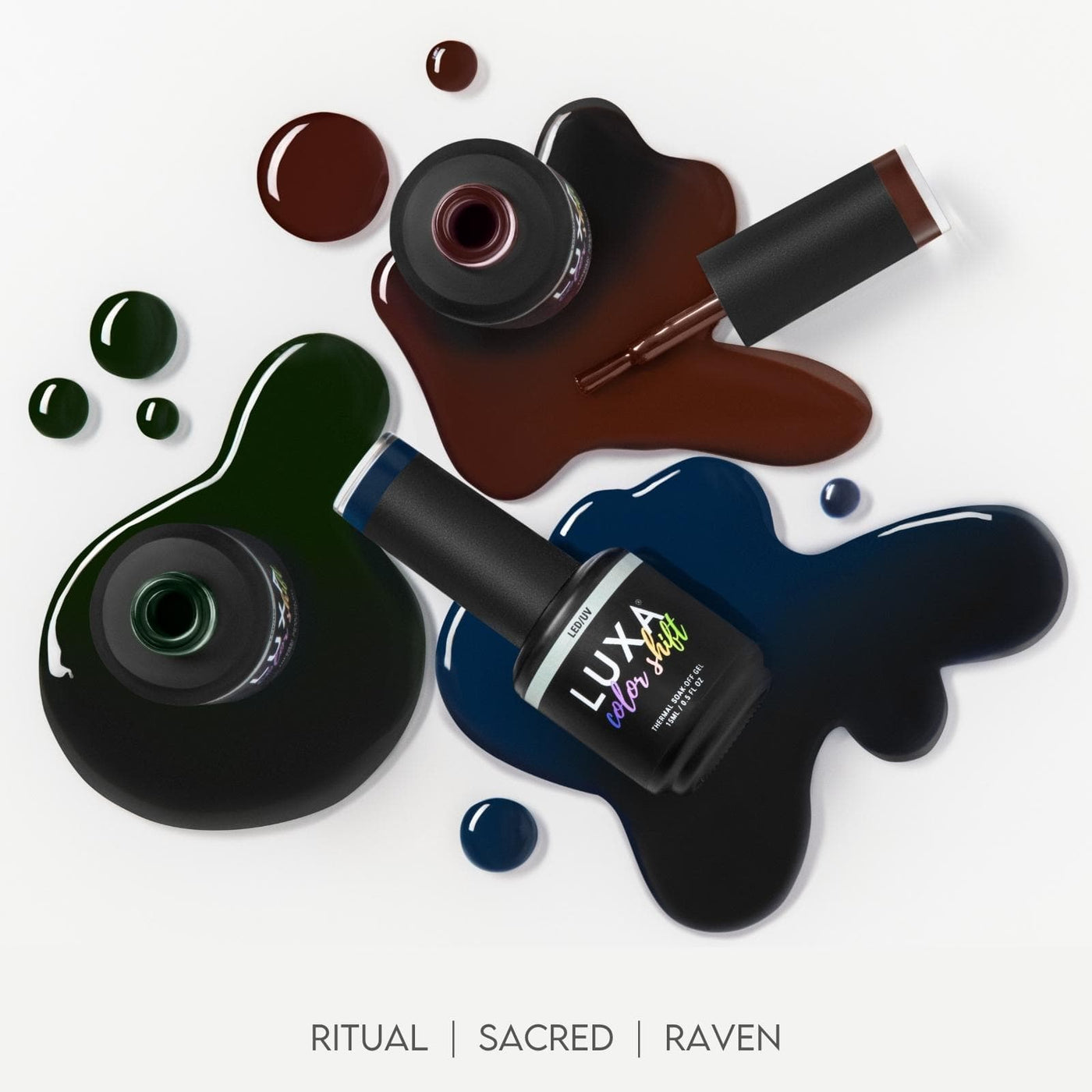 SACRED - Gel Nail Polish