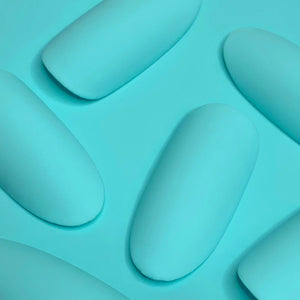 BLUE BANGER - Gel Nail Polish