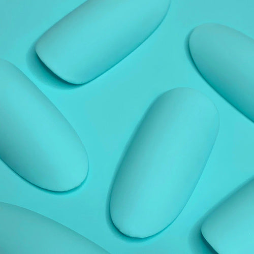 BLUE BANGER - Gel Nail Polish