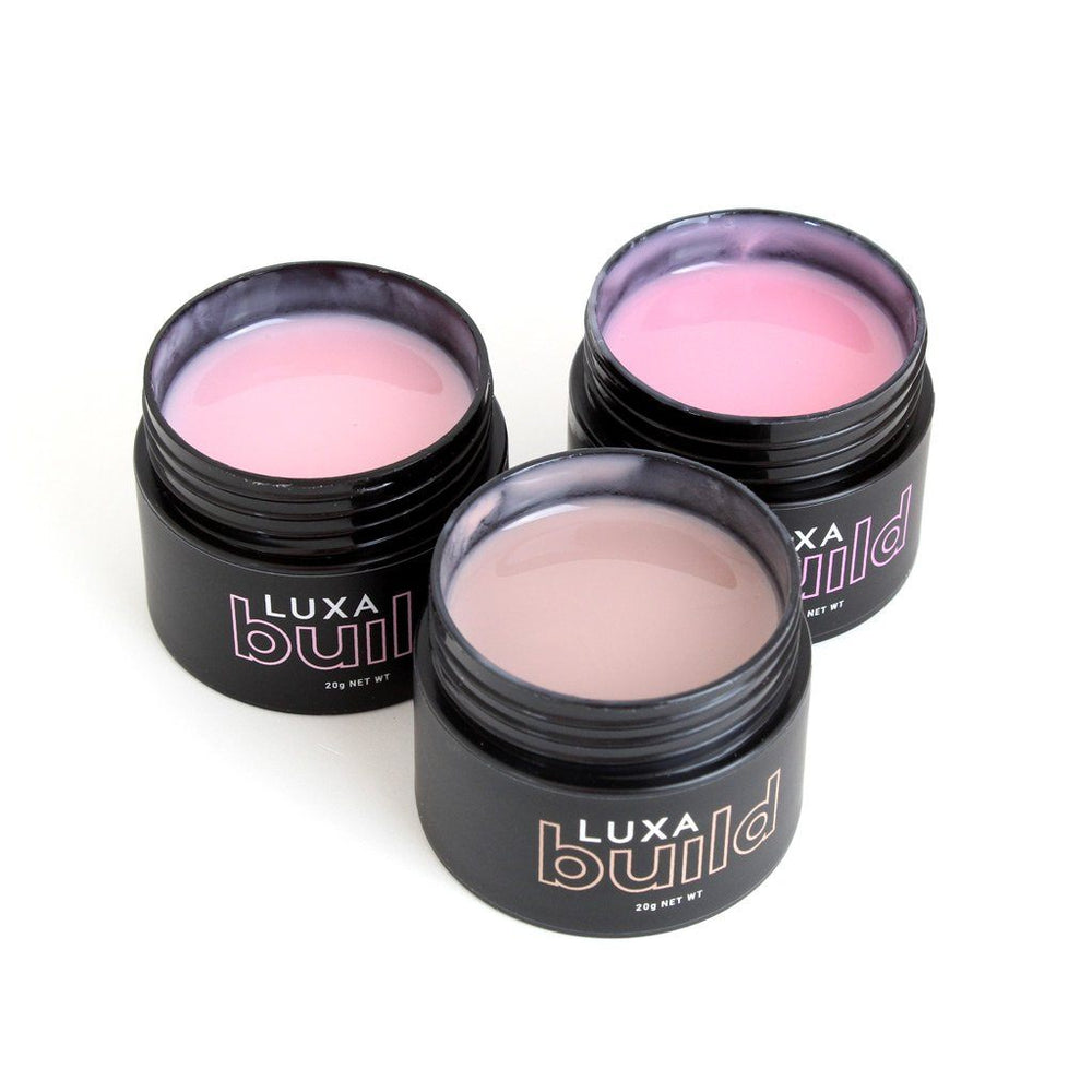 Nail Builder Gel Kit [Everything You Need]