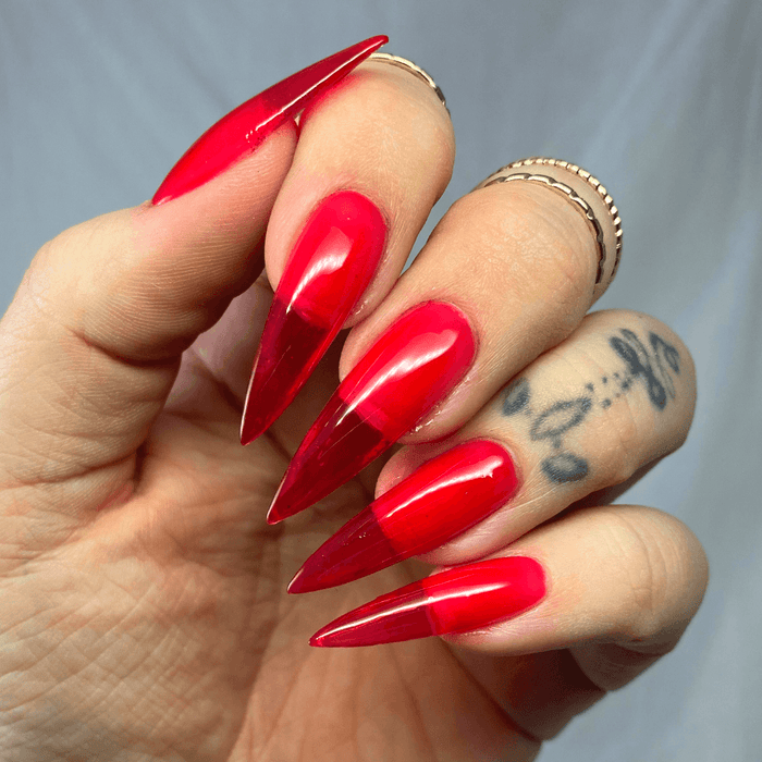 Glass Gel Nail Polish Collection