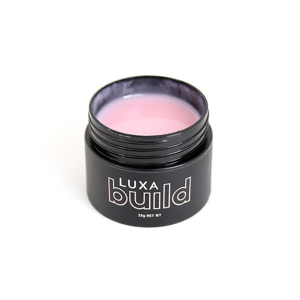 LUXA Build in a Jar – LUXAPOLISH