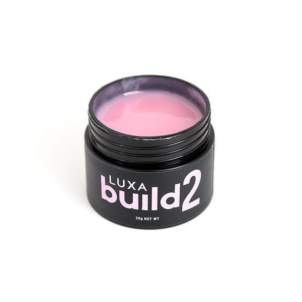LUXA Build 2 in a Jar – LUXAPOLISH