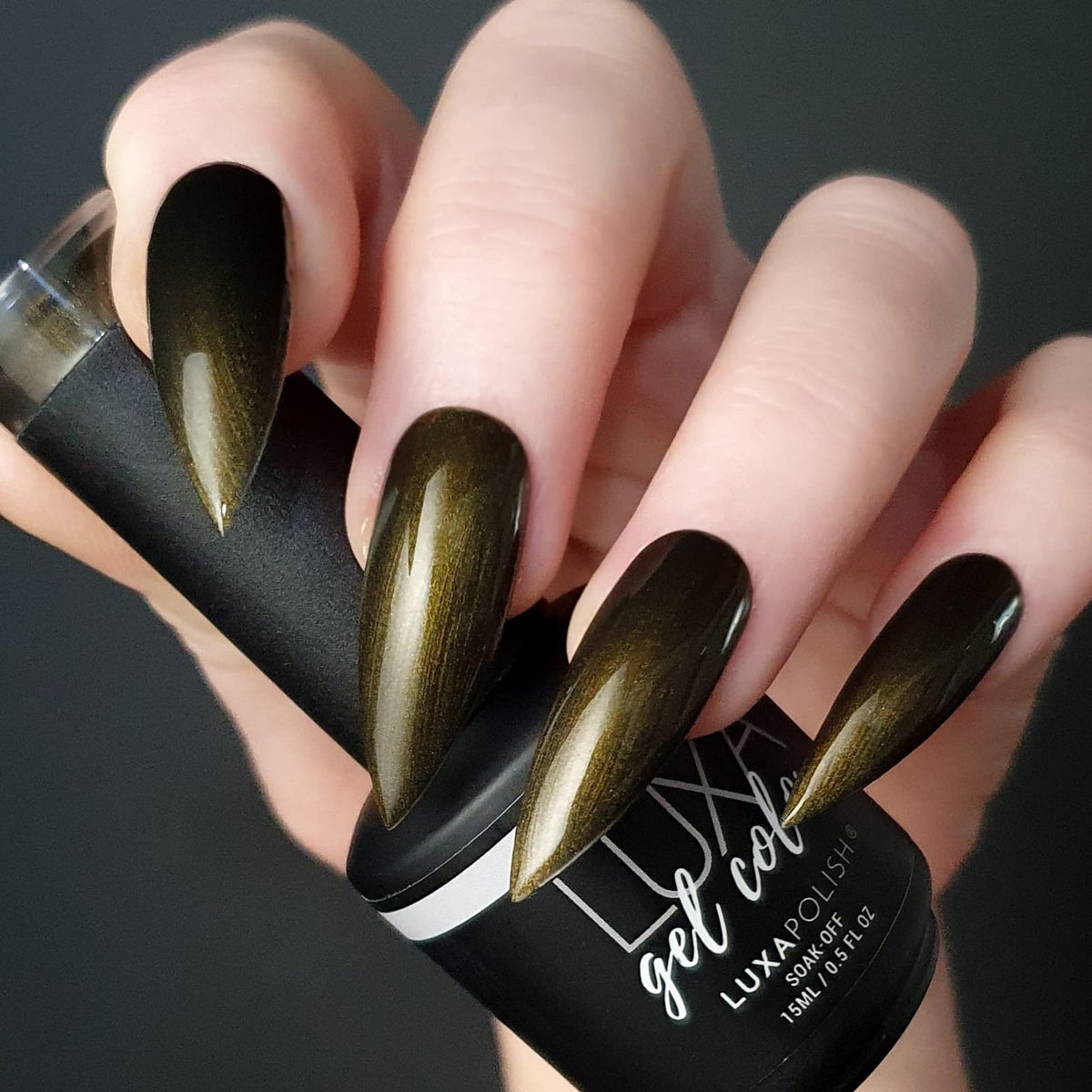OPERATION LUXA - Gel Nail Polish